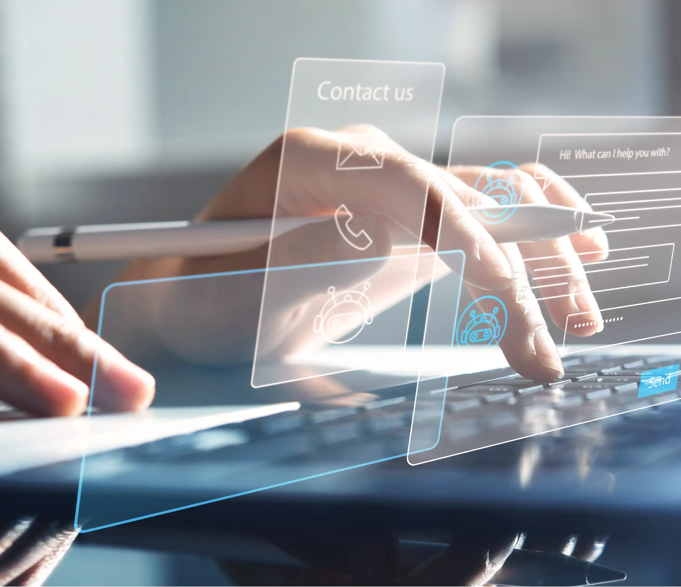 Augnito | Enhance Clinical Documentation with Voice AI